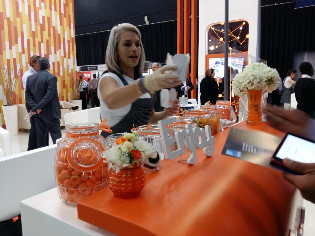 Event Staff & Promoters - The Oh Agency