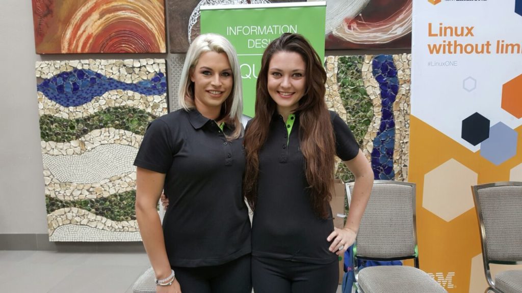 Event Staff & Promoters - The Oh Agency