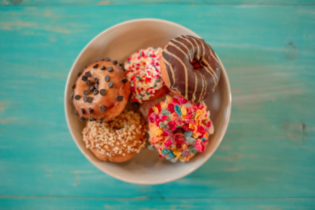 Mobile Mini Doughnut Bar - Book Online Now | Mobile Bars SA